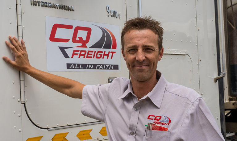 Services – CQ Freight Logistics Solutions